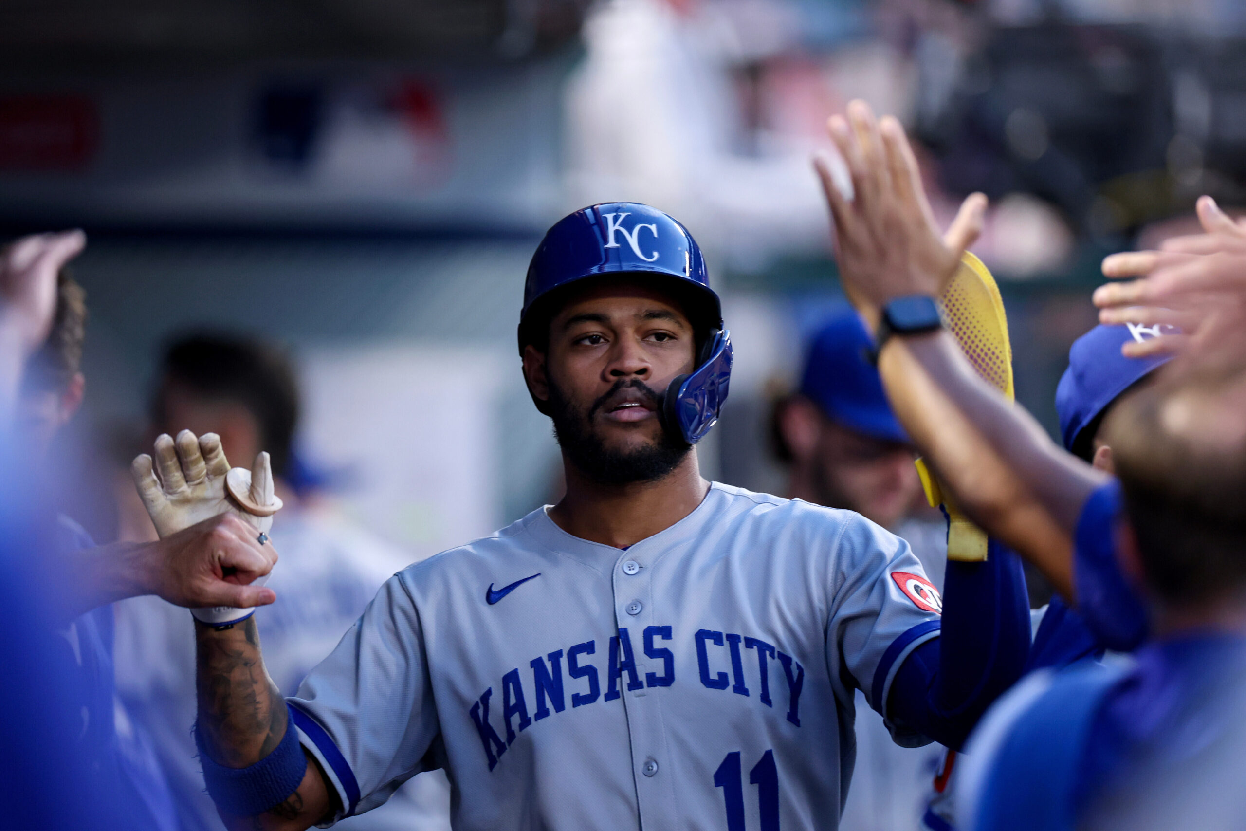 Maikel Garcia’s deal with Royals could be worth $85.3M with escalators ...
